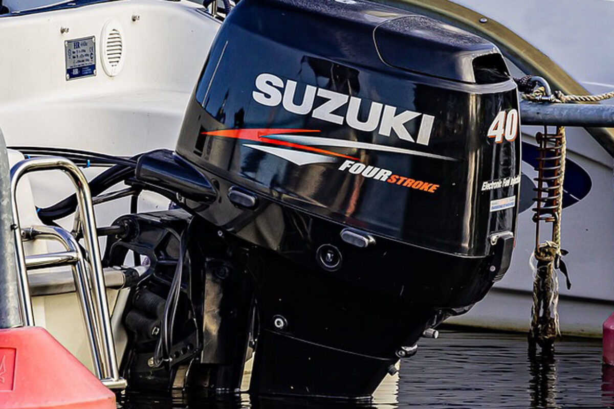 Outboard Motor Not Running at Full Power? Troubleshooting Tips