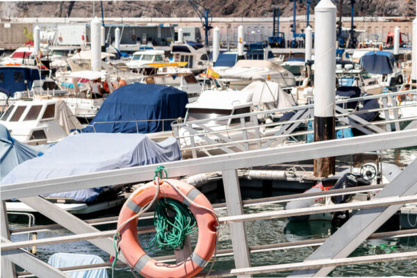 Boat Bellows on a Boat & Why Are They Important? | OS Marine